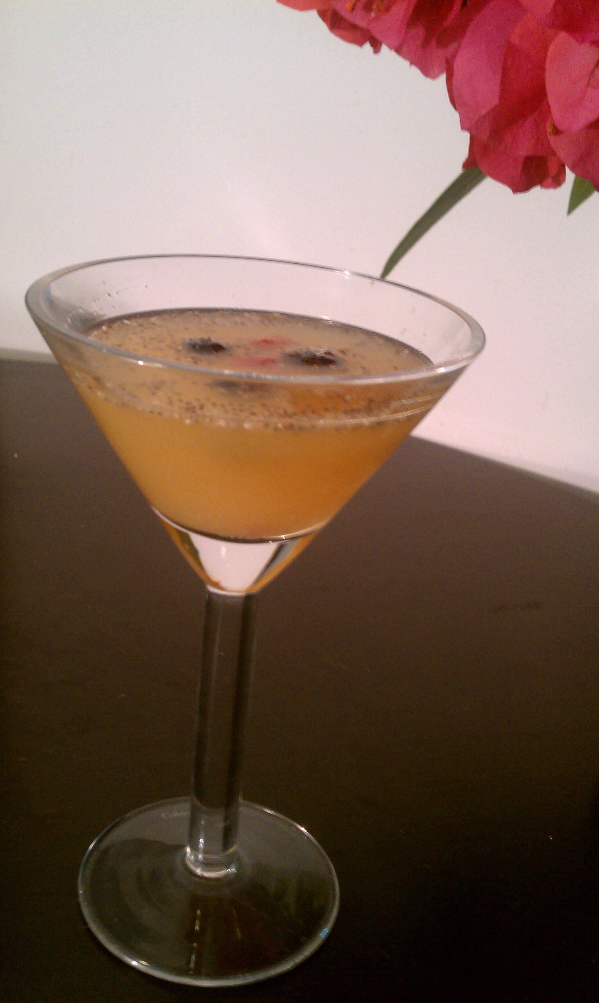 The Diet of a Chef – Chef Allen Campbell